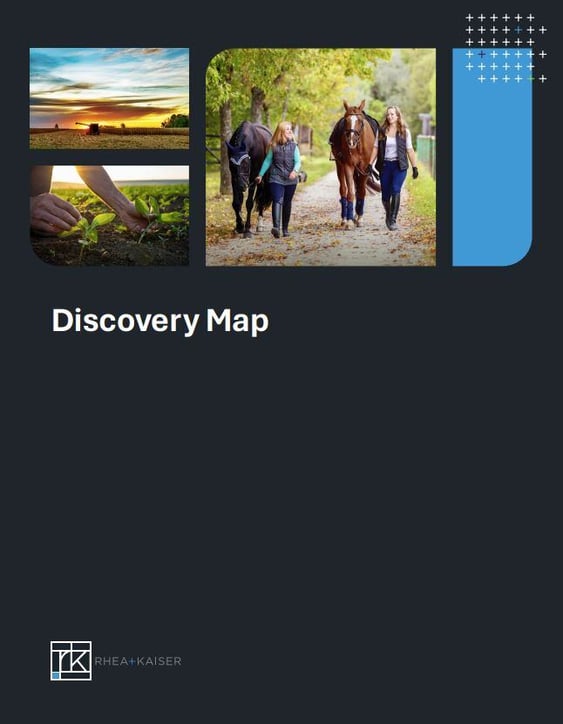 RK Discover Map