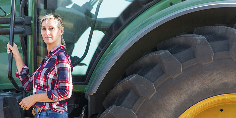 Women: the missed opportunity when marketing to farmers - Rhea Kaiser