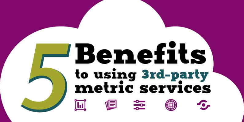 5 benefits to using third-party metrics - Rhea Kaiser
