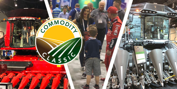 Observations from Commodity Classic 2019 - Rhea Kaiser