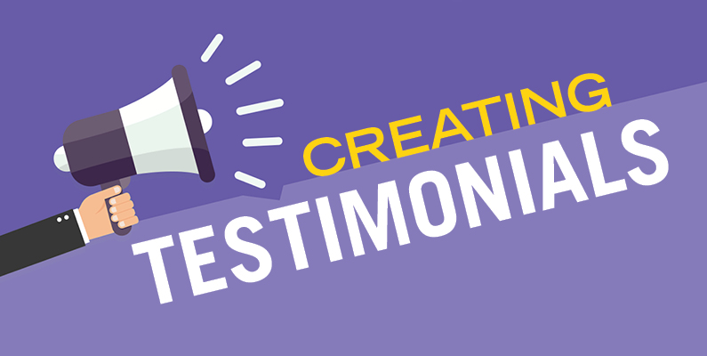 Taking it to the field: tips for creative testimonials - Rhea Kaiser