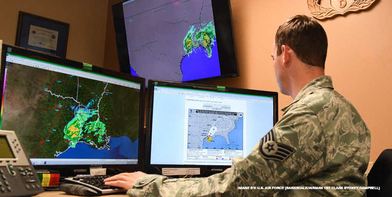 Maintaining the calm before, during and after the storm - Rhea Kaiser